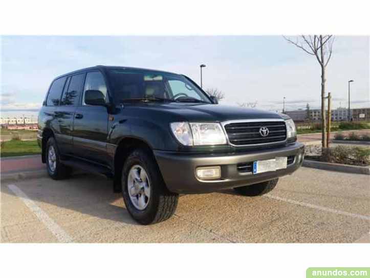 Toyota Land Cruiser UZJ 100 Station Wagon - Valdemoro