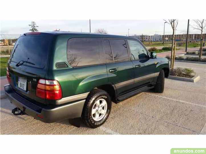 Toyota Land Cruiser UZJ 100 Station Wagon - Valdemoro