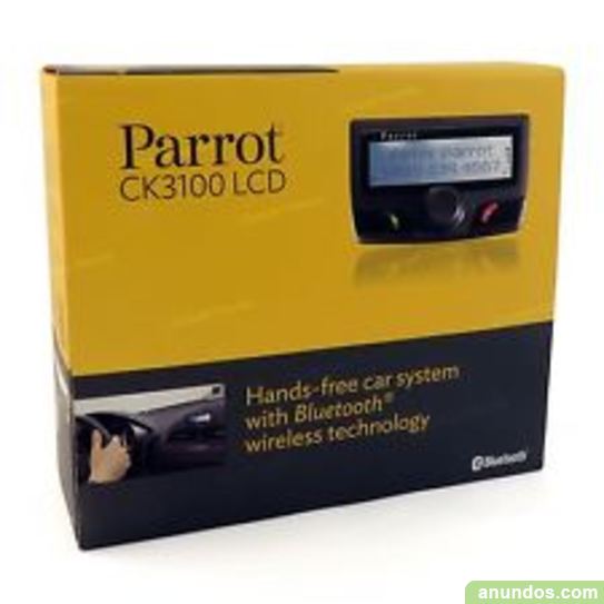 Manos libres coche ck3100 parrot - Barcelona Ciudad