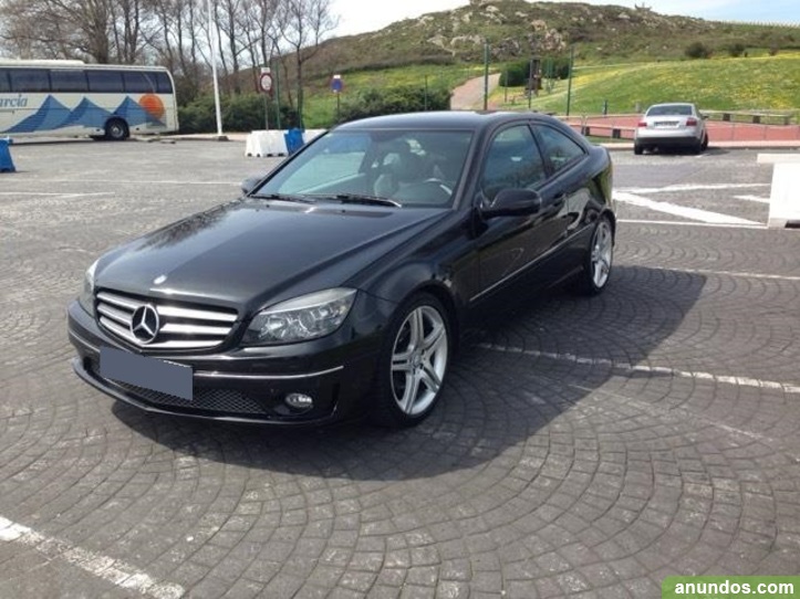 Mercedes CLC 180 - Ricote