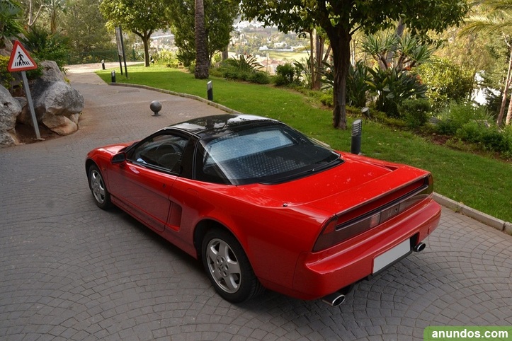 Honda Nsx 3.0i V6 - Madrid Ciudad