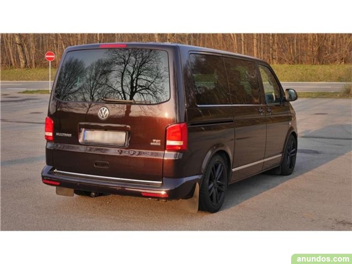 Volkswagen T5 Multivan Highline 4MOTION 2,0 TSI DSG - Madrid Ciudad