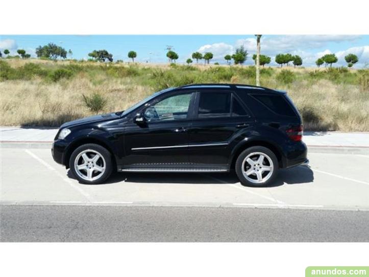 2007 Mercedes-Benz ML 420 Cdi 306cv AMG - Capillas