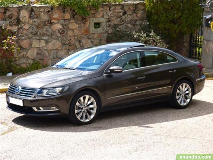 2012 Volkswagen Passat CC 2.0TDI BMT DSG 177 - Castellar