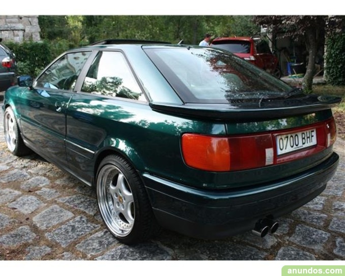 Audi Coupe 2.2 S2 turbo rs2 - Cospeito