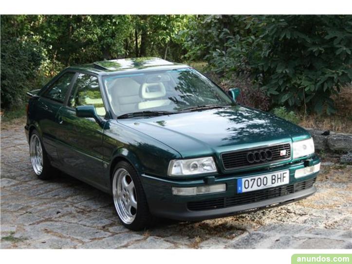 Audi Coupe 2.2 S2 turbo rs2 - Cospeito