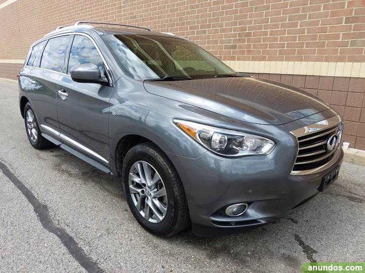 2015 Infiniti QX60 - 4dr SUV - Madrid Ciudad