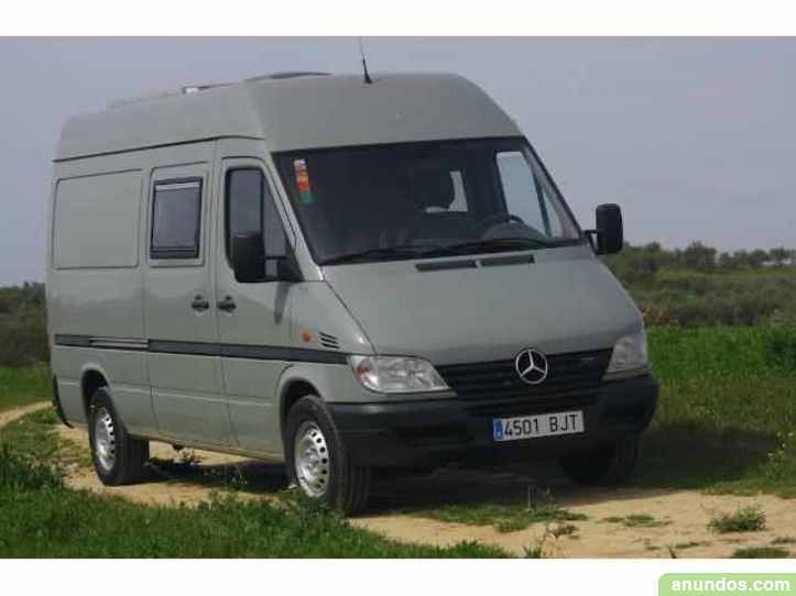 Mercedes-Benz Sprinter Furgón 213 D 3000mm/2800kg - Gines