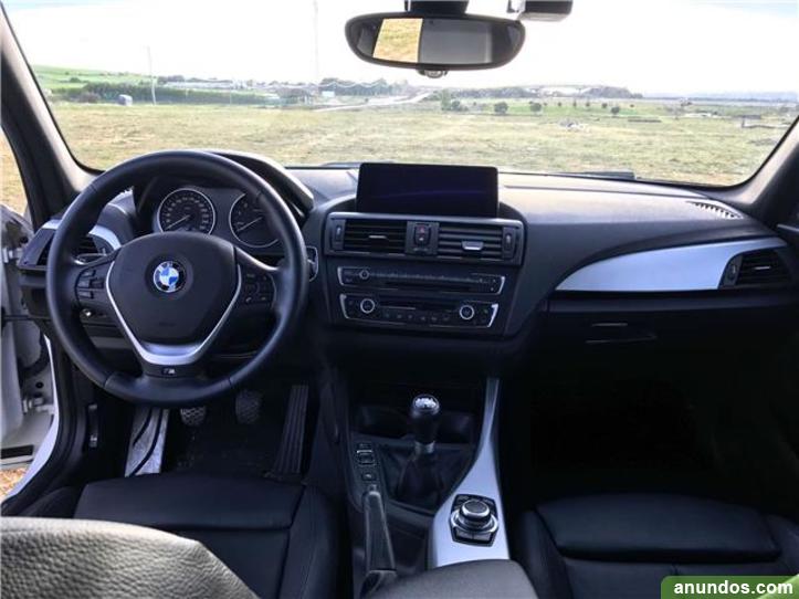 BMW 135 F20 5p - Cerceda