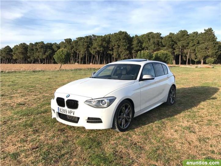BMW 135 F20 5p - Cerceda
