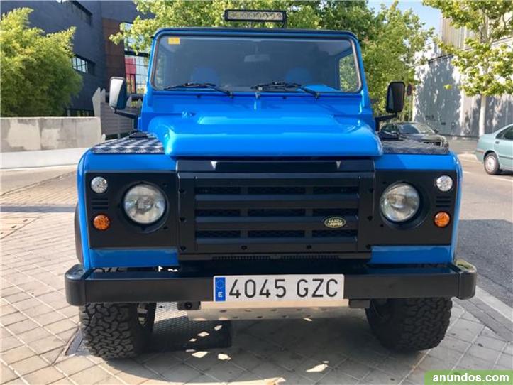 Land Rover Defender 110 SW SE 2010 - Madrid Ciudad