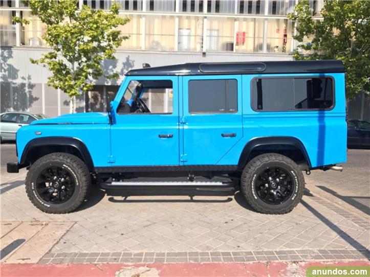 Land Rover Defender 110 SW SE 2010 - Madrid Ciudad
