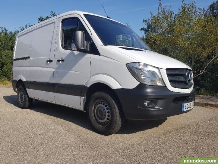 Mercedes-Benz Sprinter Chasis Cabina CDI Compacto - San Fernando