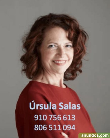 Vidente Fechas Exactas, sin gabinete, Úrsula Salas - Valencia Ciudad