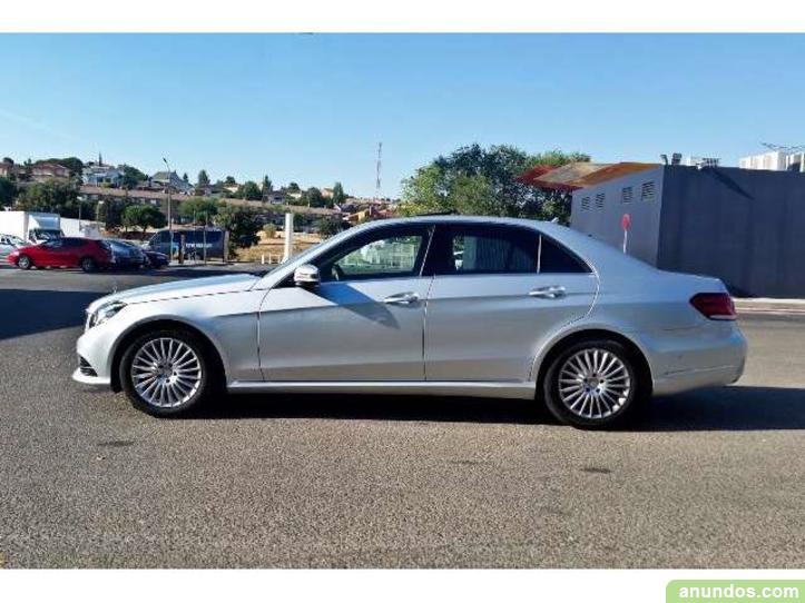 Mercedes-Benz E 220 BT Elegance 9G Tronic - Albendiego
