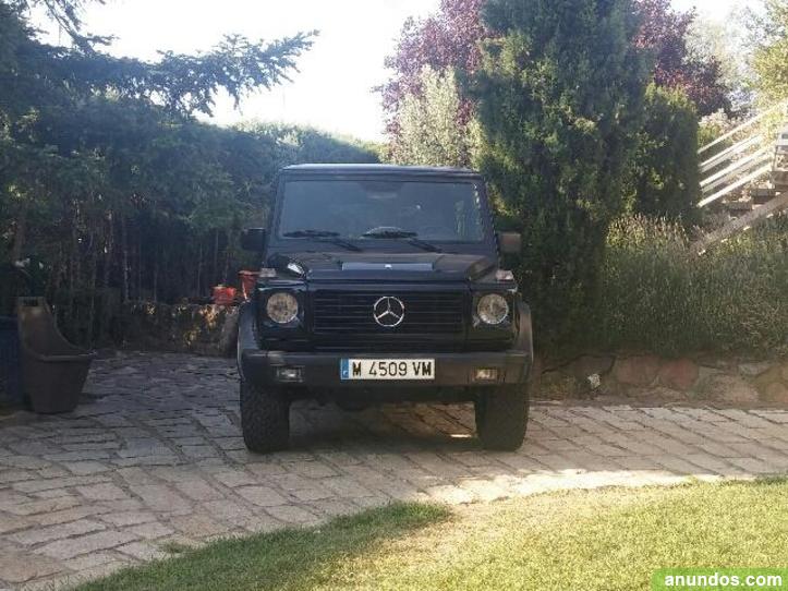 Mercedes-Benz G 300 GD SW Corto - Murcia Ciudad