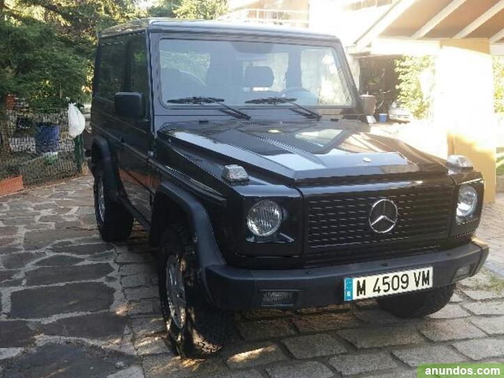 Mercedes-Benz G 300 GD SW Corto - Murcia Ciudad