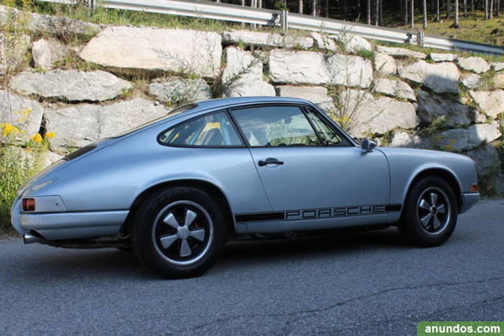 Porsche 912 R Recreation - Valencia Ciudad