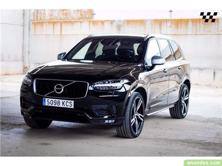 Volvo XC90 D5 R-Design AWD 235 Aut - Madrid Ciudad