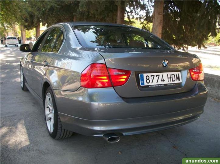 Bmw 318 Serie 3 E90 Diesel - Frades