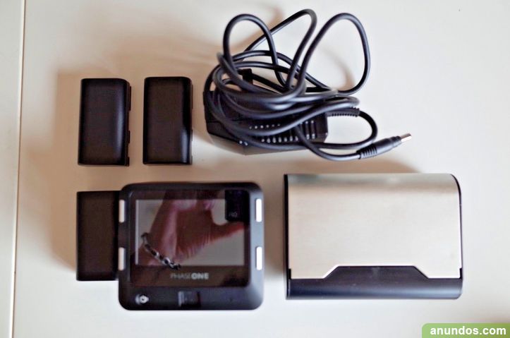 Phase One IQ150 Profession Digital Camera Back 50MP - Madrid Ciudad