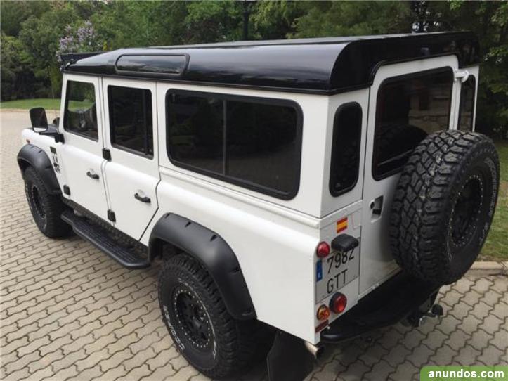 2010 Land Rover Defender 110 SW S 122CV - Artesa de Segre