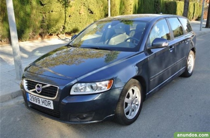 Volvo V50 1.6D DRIVe Kinetic - Madrid Ciudad