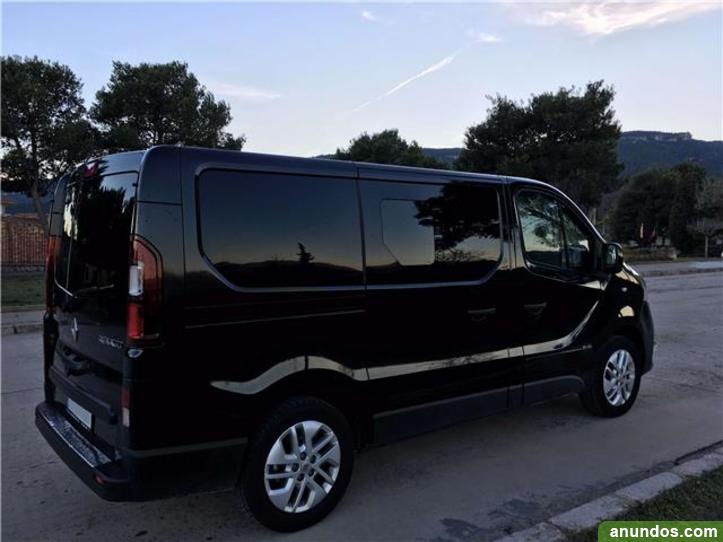 2016 Renault Trafic 1.6 Black Edition - Valladolid Ciudad