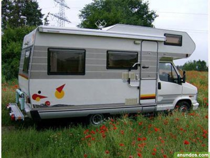 Auto caravana - Altable