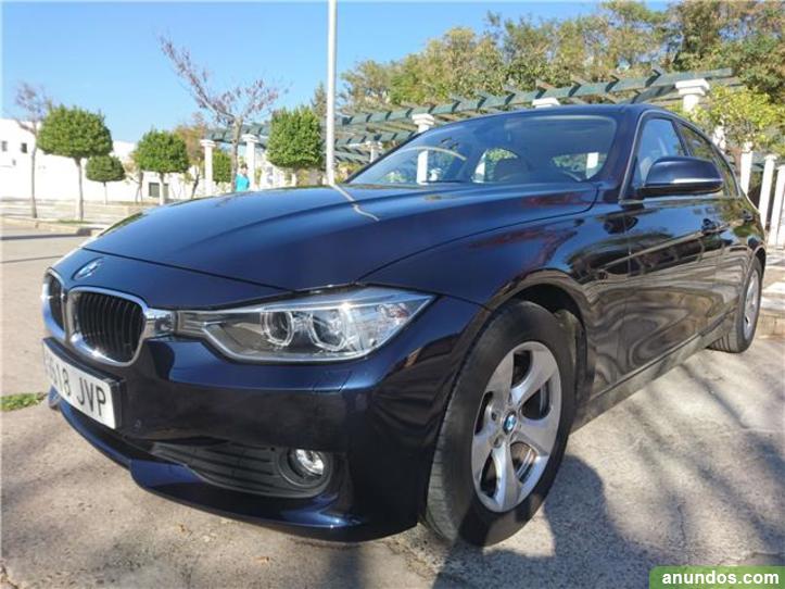 BMW 320 Serie 3 F30 Diesel EicientDynamics - El Peral