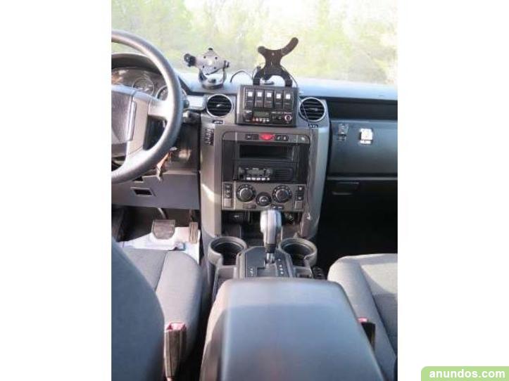 Land Rover Discovery 3 TDV6 DPF SE A.PREPARATION OFF ROAD - Barcelona ...