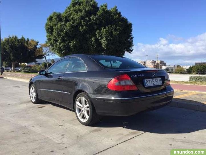 Mercedes-Benz CLK 220 CDI Avantgarde - Murcia Ciudad
