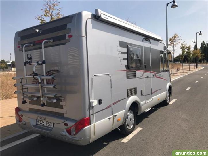 Ford HYMER EXSIS-I 522 2.2 TDCi - Madrid Ciudad