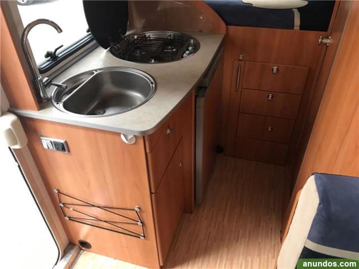 Ford HYMER EXSIS-I 522 2.2 TDCi - Madrid Ciudad