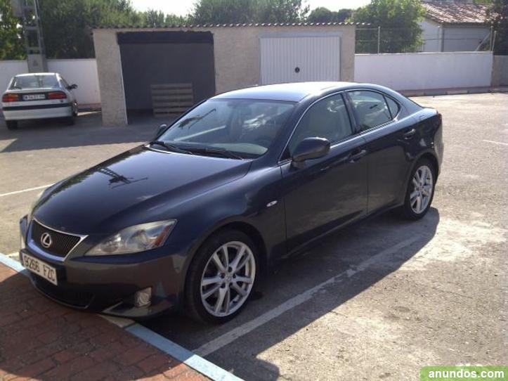 Lexus IS 220d Sport - Madrid Ciudad
