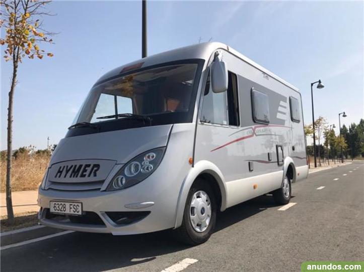 06/2007 Ford HYMER EXSIS-I 522 2.2 TDCi 131 CV - Fuente de Cantos