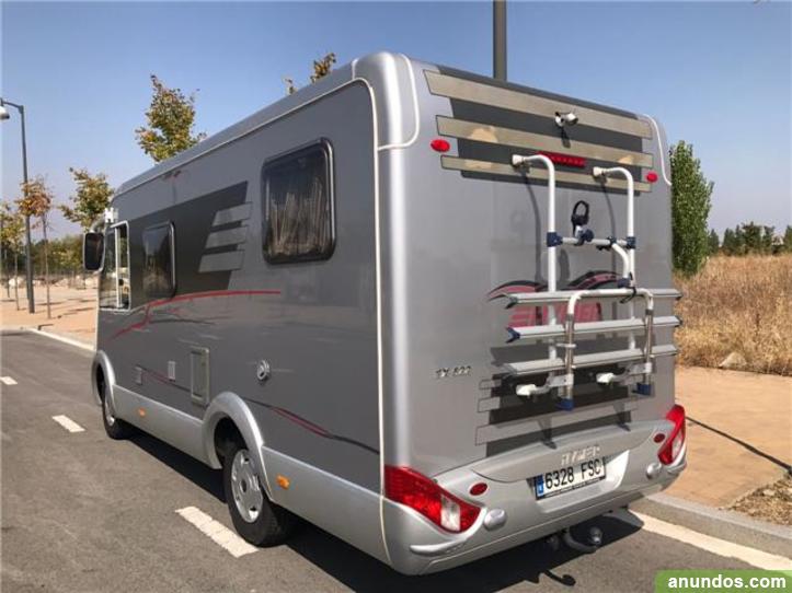 06/2007 Ford HYMER EXSIS-I 522 2.2 TDCi 131 CV - Fuente de Cantos