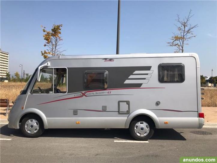 06/2007 Ford HYMER EXSIS-I 522 2.2 TDCi 131 CV - Fuente de Cantos