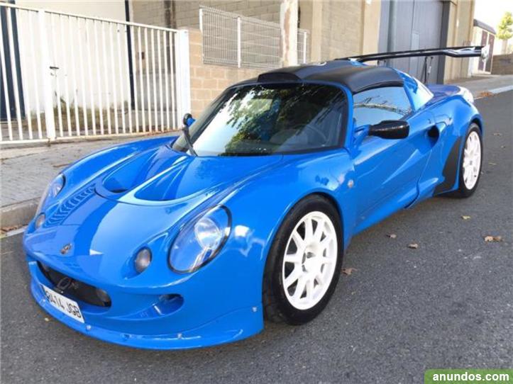 Lotus Elise k20 Jackson Racing - Castellvell del Camp