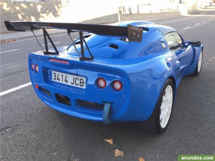 Lotus Elise k20 Jackson Racing - Castellvell del Camp