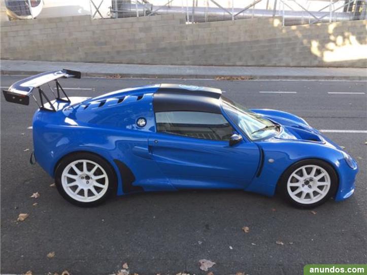 Lotus Elise k20 Jackson Racing - Castellvell del Camp