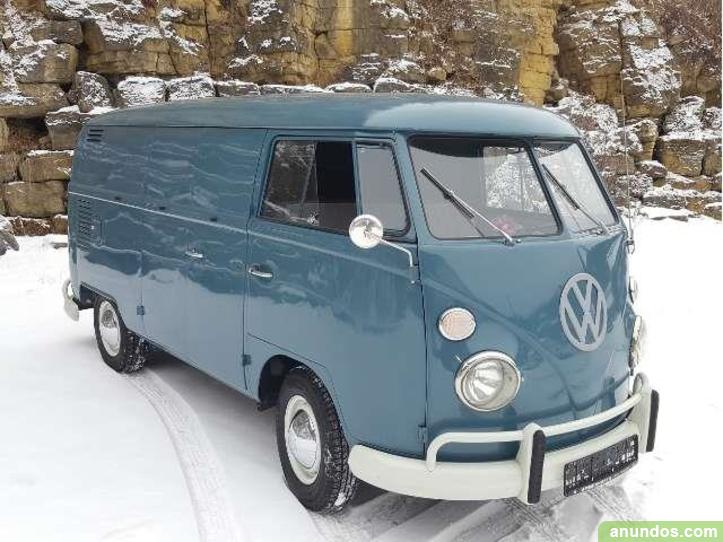 VW T1 Box 1965 - Madrid Ciudad