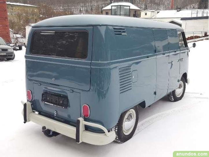 VW T1 Box 1965 - Madrid Ciudad