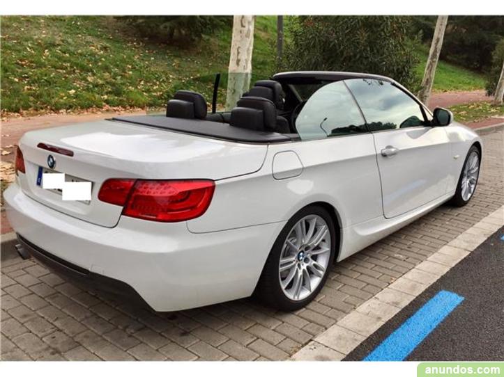 BMW 325i E93 Cabrio - Madrid Ciudad