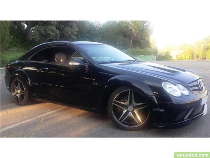Mercedes-Benz CLK 500 AMG BLACK SERIES 306 - Avellanes i Santa Linya