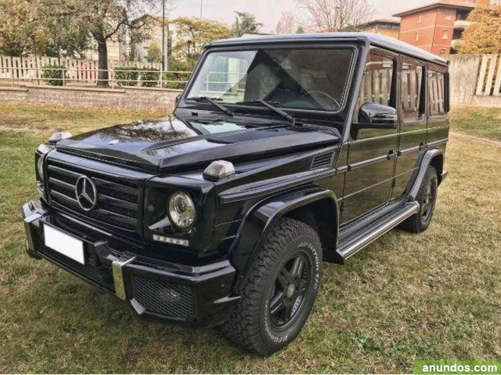 Mercedes-Benz G 320 CDI SW - Toledo Ciudad