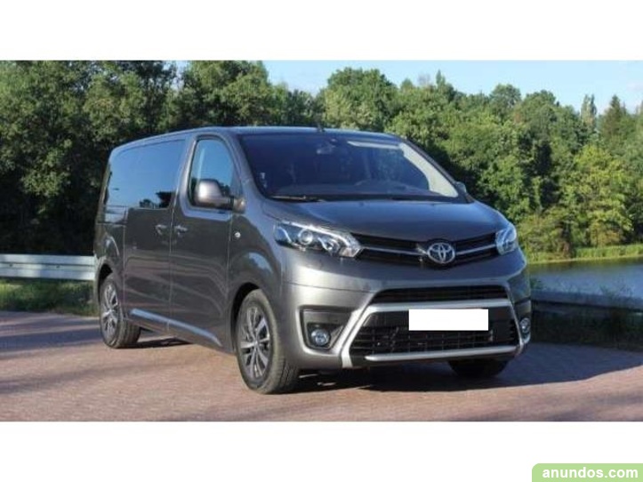 Toyota Pro Ace Verso 2,0 D-4D Medium VIP - A Fonsagrada