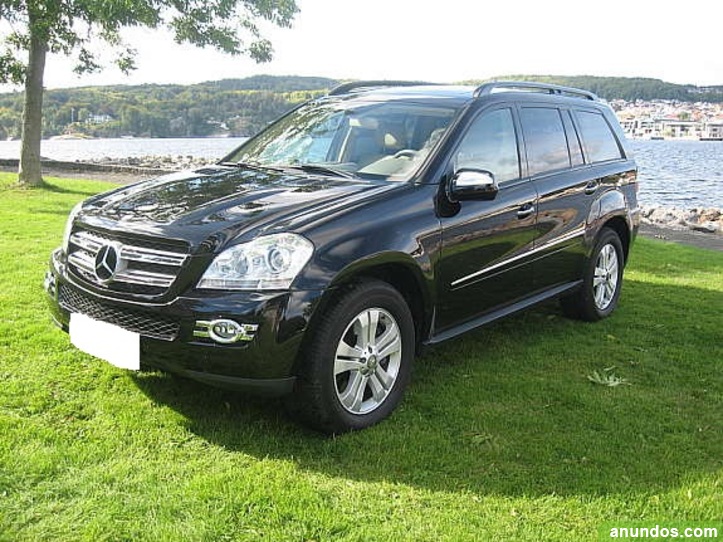 2007 Mercedes-Benz GL 320CDI 4 matic 5000€ - Torralba de Calatrava