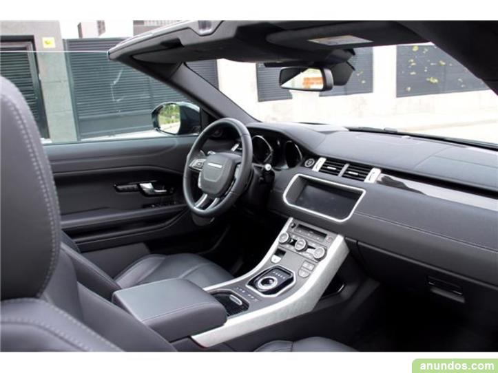 2016 Land Rover Range Rover Evoque Black Design Pack - Hinojares