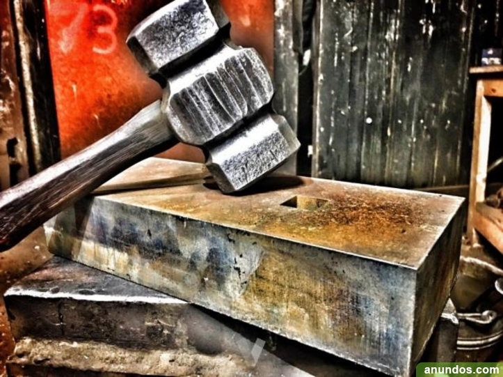 Coworking forja tradicional /herrería - Corbera